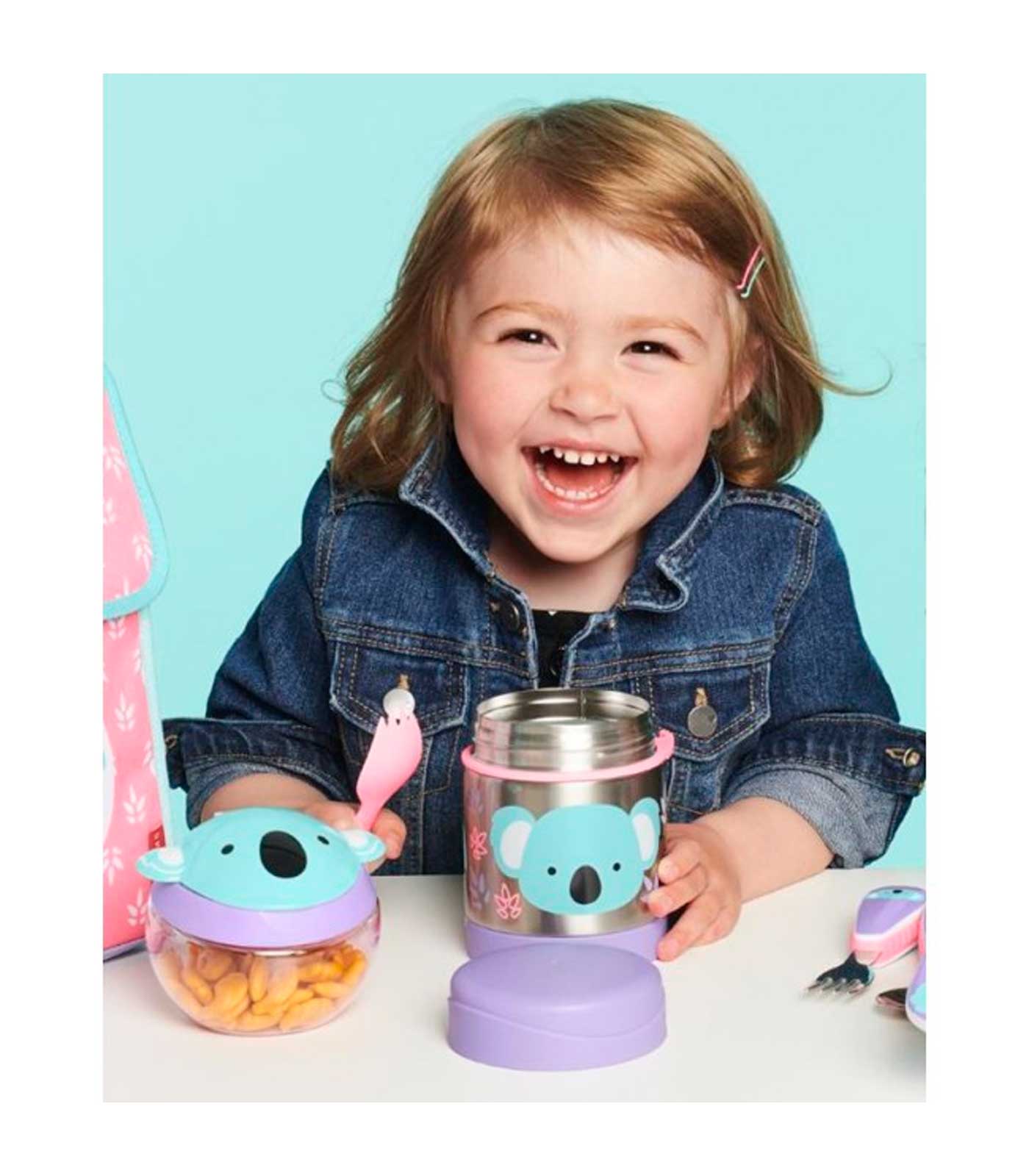 Skip hop zoo contenedor de comida koala | Minymum